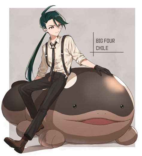 Rika And Clodsire Pokemon And 1 More Drawn By Wednesday 108 Danbooru