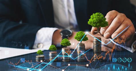 Nachhaltig investieren Geld in grüne ETFs Aktien etc anlegen WEB DE