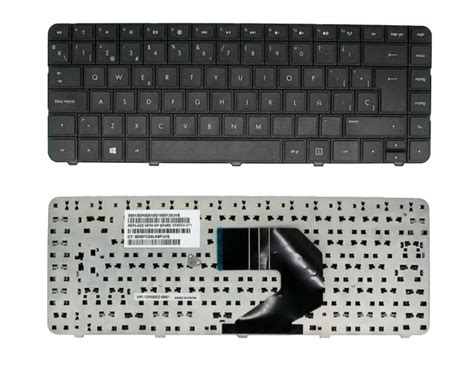 Teclado Laptop Hp 1000 series 430 630 650 cq57 cq43 Informática