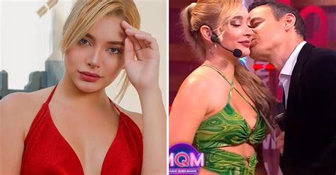 Mark Vito quién es Daniela Castellano la modelo venezolana que