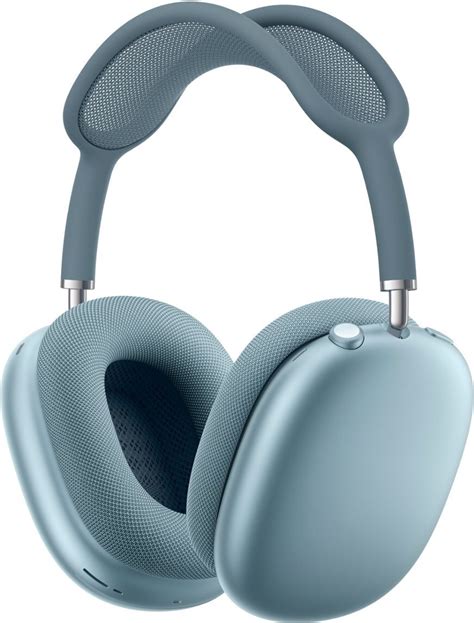 Беспроводные наушники Apple AirPods Max USB C 2024 Синий Blue