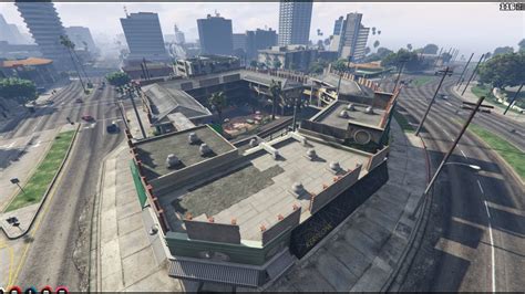 NEW Mandem Gang Block FiveM Map YouTube