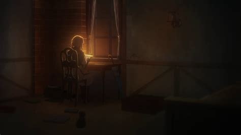 Fondos De Pantalla Violet Evergarden Anime Chicas Anime Rubia