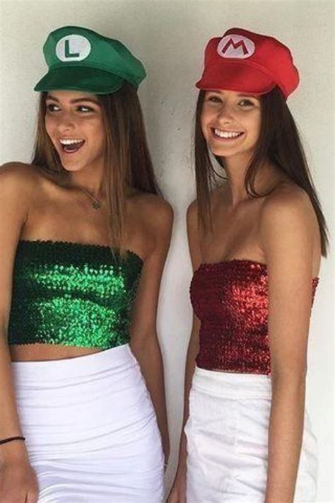 30 Creative Halloween Costume Ideas Youll Love Duo Halloween Costumes Halloween Costumes