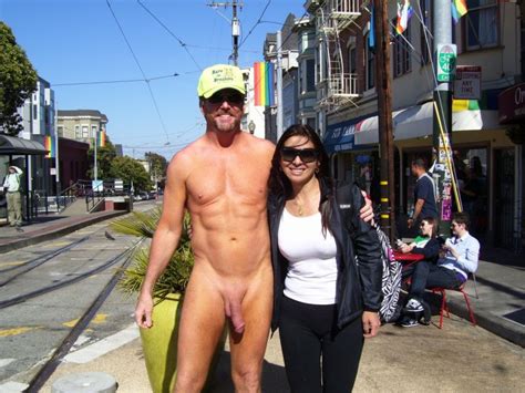 Naked Bay To Breakers Nude Cumception