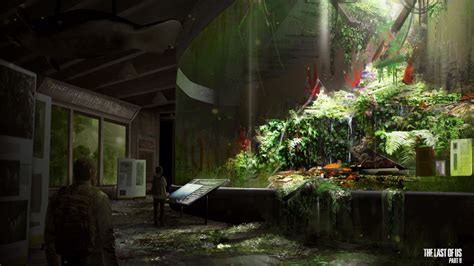 The Last Of Us Part Ii K Wallpapers Wallpaper Cave