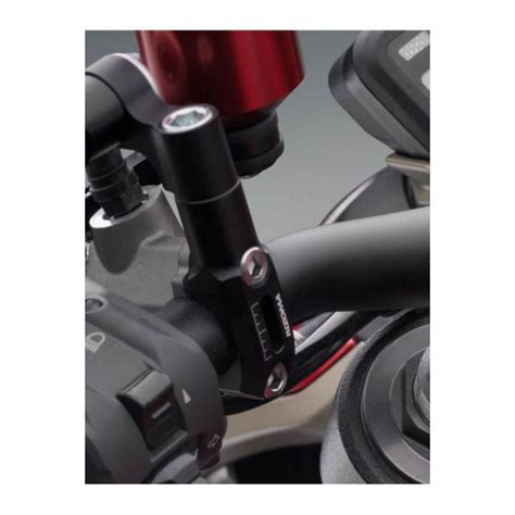 Rizoma Adattatore Universale Specchietti Moto SPORT MOUNT