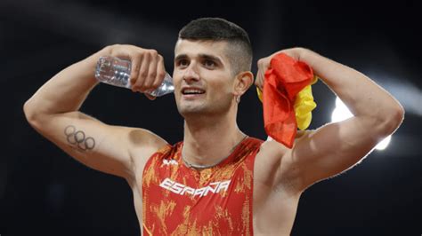 Asier Martínez campeón de Europa por una milésima Deportes Bafa