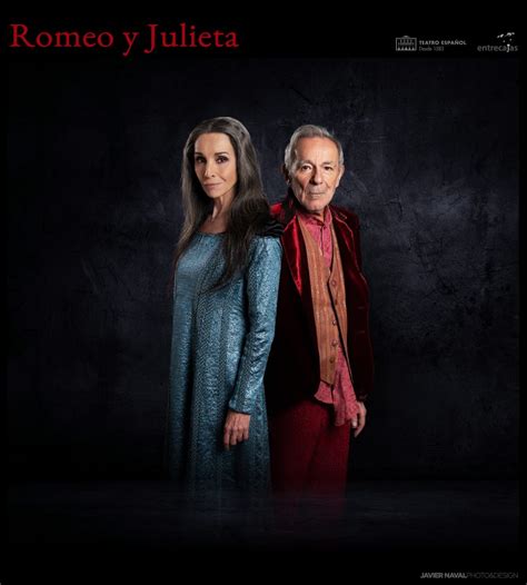 Ana Bel N Y Jos Luis G Mez Despiertan A Romeo Y Julieta En El Teatro