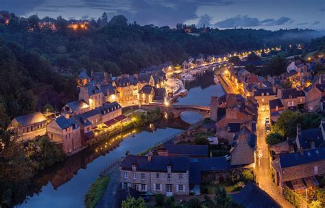 Top Des Plus Beaux Villages De Bretagne