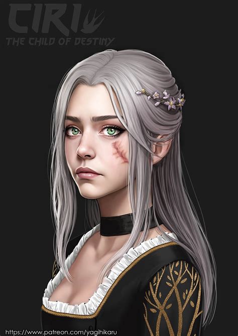 Yagi Hikaru On Twitter Realistic Portrait Of