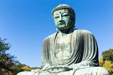 Premium Photo Great Buddha Of Kamakura