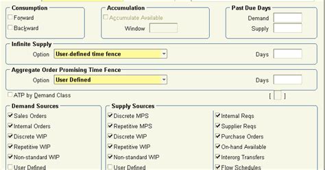Oracle Inventory Defining Rules Learn Oracle