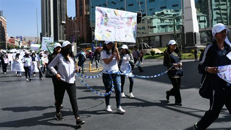 Bolivia Hay 67 feminicidios y 36 422 mujeres víctimas de violencia en