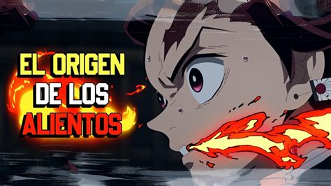Como Se Originaron Las Respiraciones Y Los Cazadores De Demonios