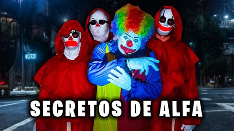 Esto NUNCA Te CONTARON De ALFA El QUINTO PAYASO Que Va A COMPRAR FEDE