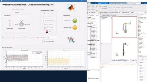 code generation and real time testing model based design for predictive maintenance part 4
