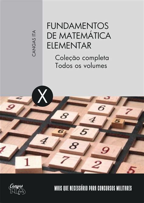 Fundamentos De Matemática Elementar Vol 3 Pdf LIBRAIN