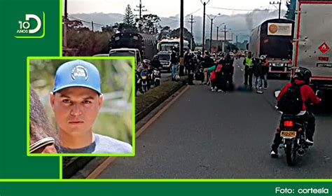 Guarne accidente de tránsito deja otra víctima fatal en la autopista