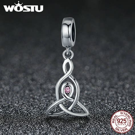 Wostu Authentieke 100 925 Sterling Zilveren Lucky Grandado