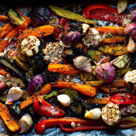 Gepofte Groenten Uit De Oven Jumbo