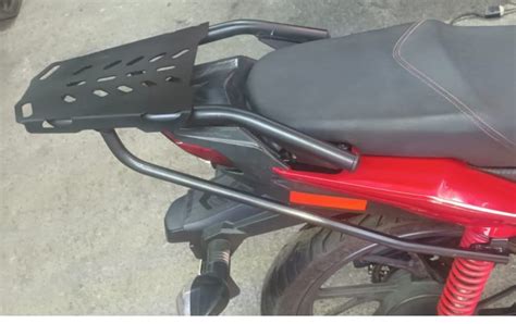 Parrilla Mod2 Honda CB125F Twister Pincheira Motos
