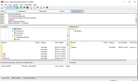 How To Install And Configure Ftp Server With Vsftpd On Ubuntu