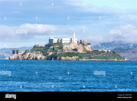Fort Mason Historic Historical Landmark Bay Alcatraz Island From Hi Res