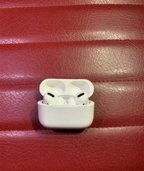 Apple airpods pro Festima Ru частные объявления