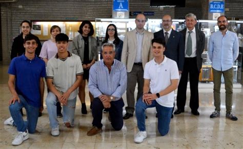 Premios Olimpiada Química USAL 2023 SALAMANCArtv AL DÍA Noticias de