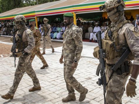 Mali Burkina Faso And Niger Withdraw From ECOWAS Citing Inhumane