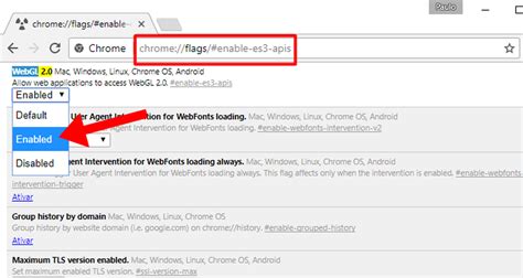 How To Enable Webgl In Chrome Windows Vsetechnology