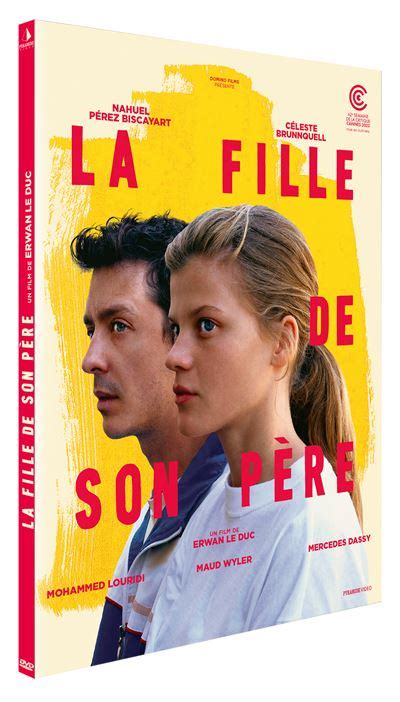 La Fille De Son P Re Dvd Dvd Zone Erwan Le Duc Nahuel P Rez