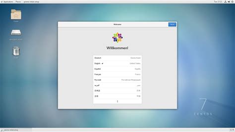 Installing GNOME GUI On CentOS 7 Serverspace Instruction