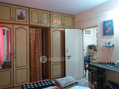 Jaya Enclave Vidyaranyapura Without Brokerage Semi Furnished 2 BHK