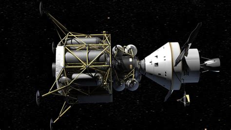 Testflug geglückt Orion Kapsel landet im Pazifik DER SPIEGEL