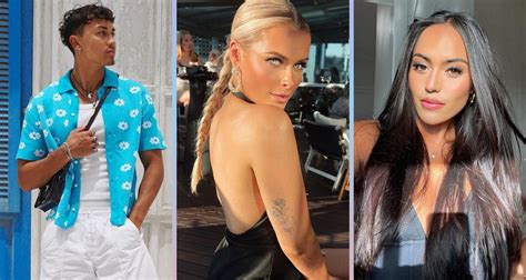 Follow The Love Island Australia Cast On Instagram