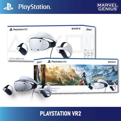 PS5 PlayStation VR2 PSVR2 PSVR 2 VR 2 Stand Alone Horizon Call Of The
