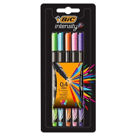 MARCADOR BIC INTENSITY 0 4 5 PZ