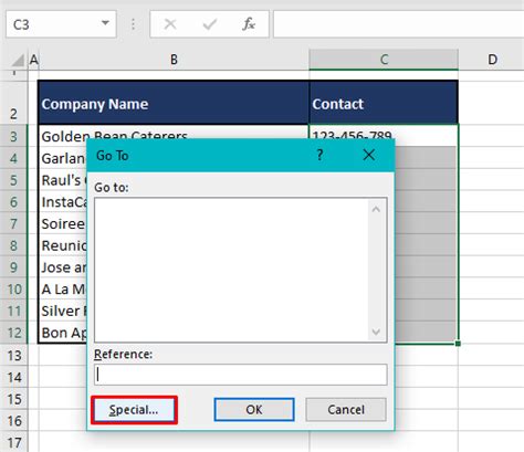 How To Highlight Blank Cells In Excel In Easy Ways