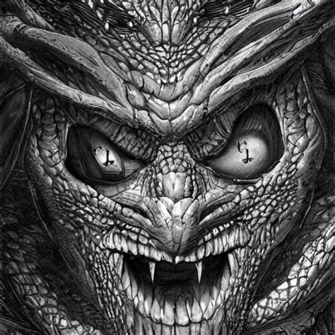 Nightmare Creature Super High Detail Horror Scary Stable