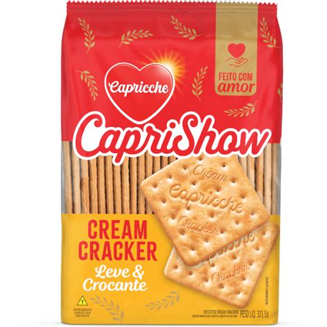Cookie Cerelicia De Castanha De Caju Gotas De Chocolate Capricche