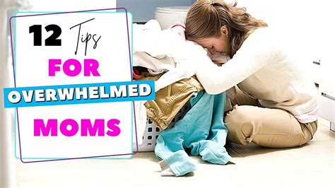 12 Tricks To End The Mom Stress Practical Tips For Overwhelmed Moms