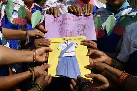 Women March As Rights Under Threat Across The Globe Digital Journal