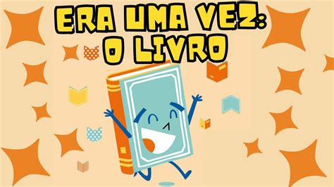Era uma vez o livro historinha infantil narrada áudio livro