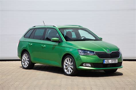 ŠKODA FABIA COMBI Škoda Storyboard