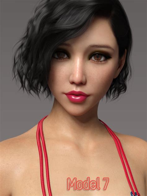 Genesis Female Morphs Telegraph