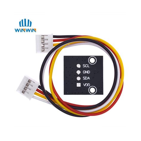 Sensor Digital de presión atmosférica AHT20 BMP280 alta precisión