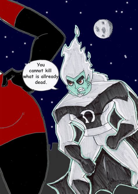 Dark Danny Is Immortal By Demorta On Deviantart