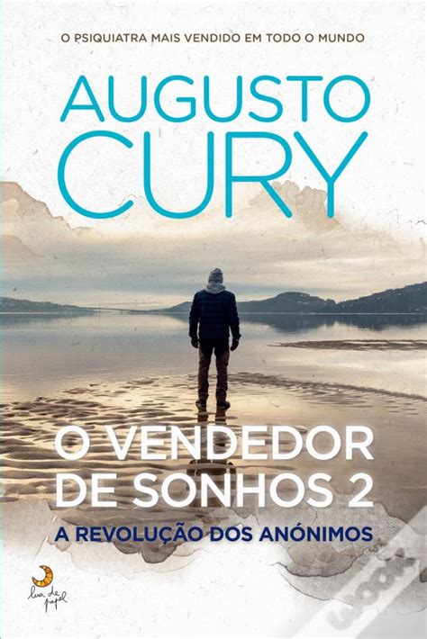 O Vendedor De Sonhos De Augusto Cury Livro Wook